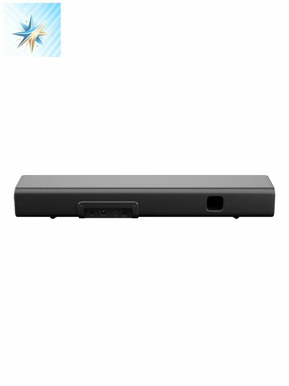 Саундбар Creative GS5 30Вт Bluetooth черный — фото 1