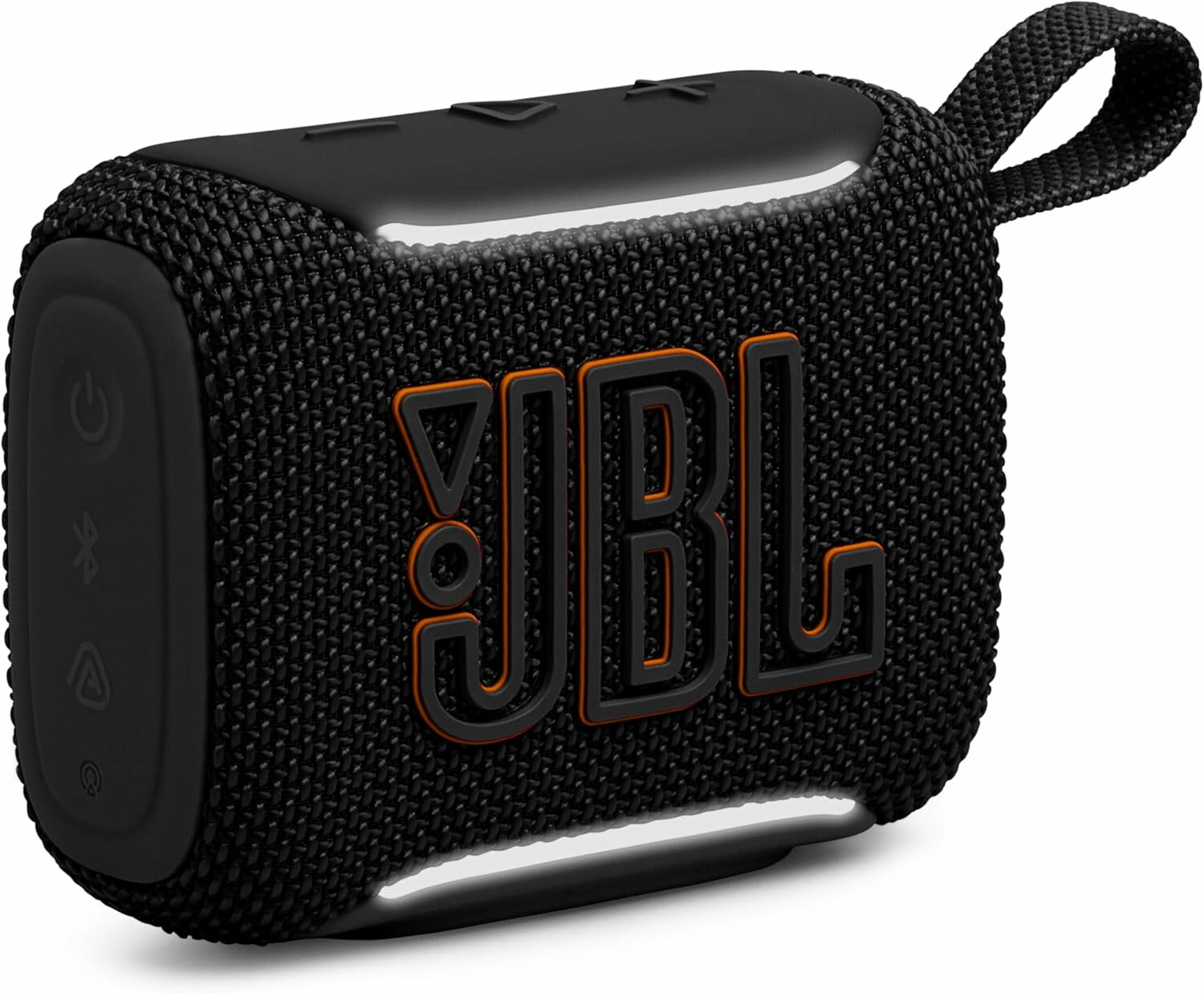 Bluetooth-колонка JBL Go 5 портативная, IP68, JBL Pro Sound, Auracast, подсветка, USB-C, до 10 ч