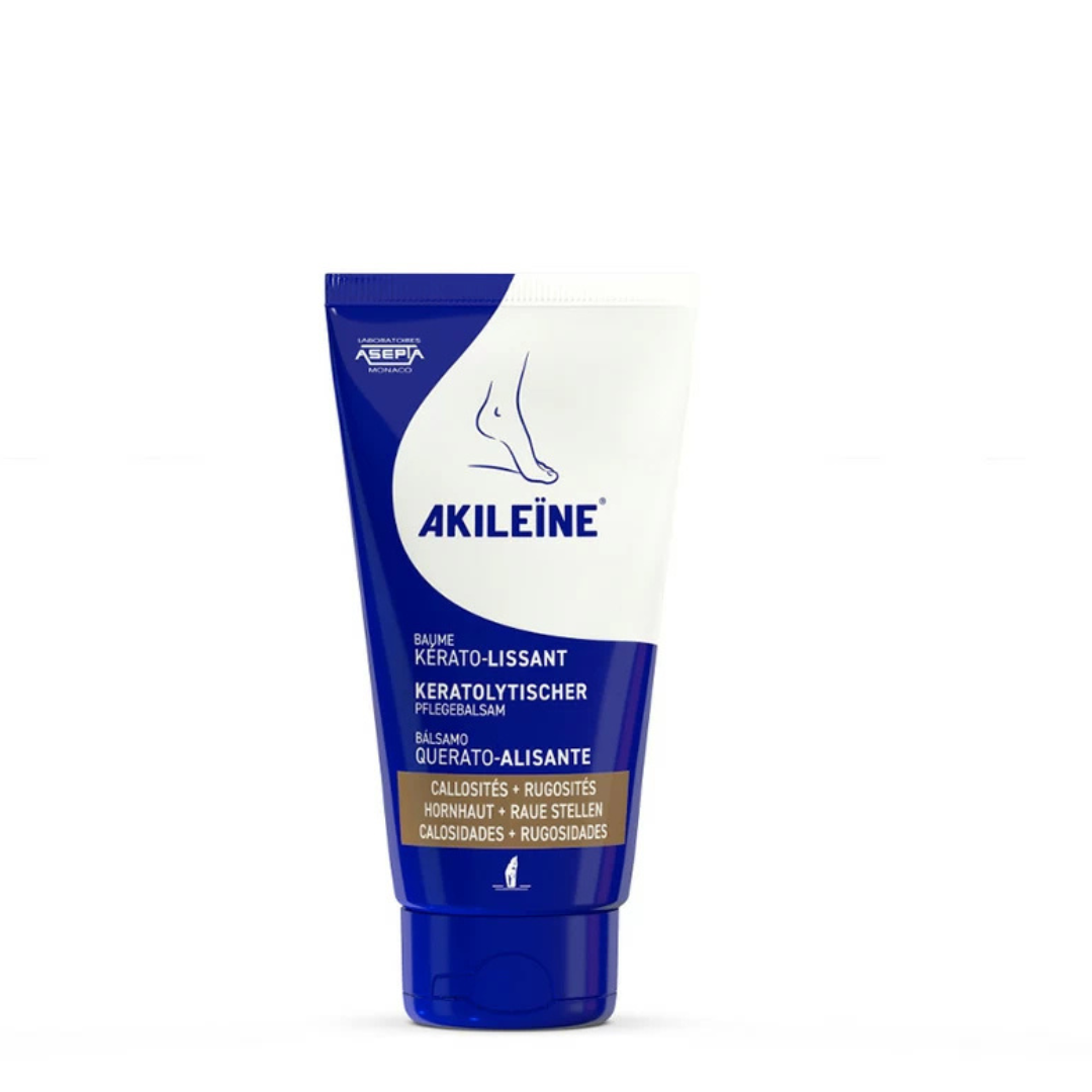 AKILEINE ULTRA SMOOTHING BALM Бальзам для стопы Идеальная гладкость 75 мл