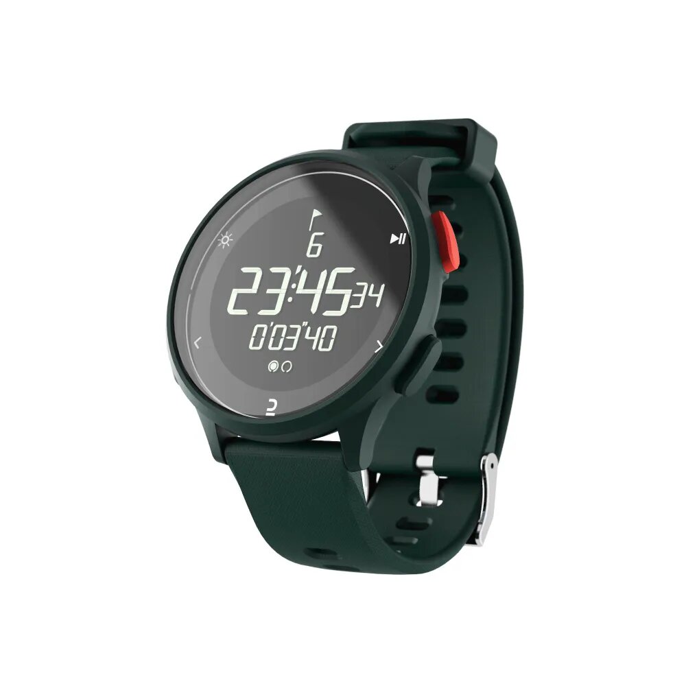 DECATHLON Смарт-часы W500, Темно - зеленый