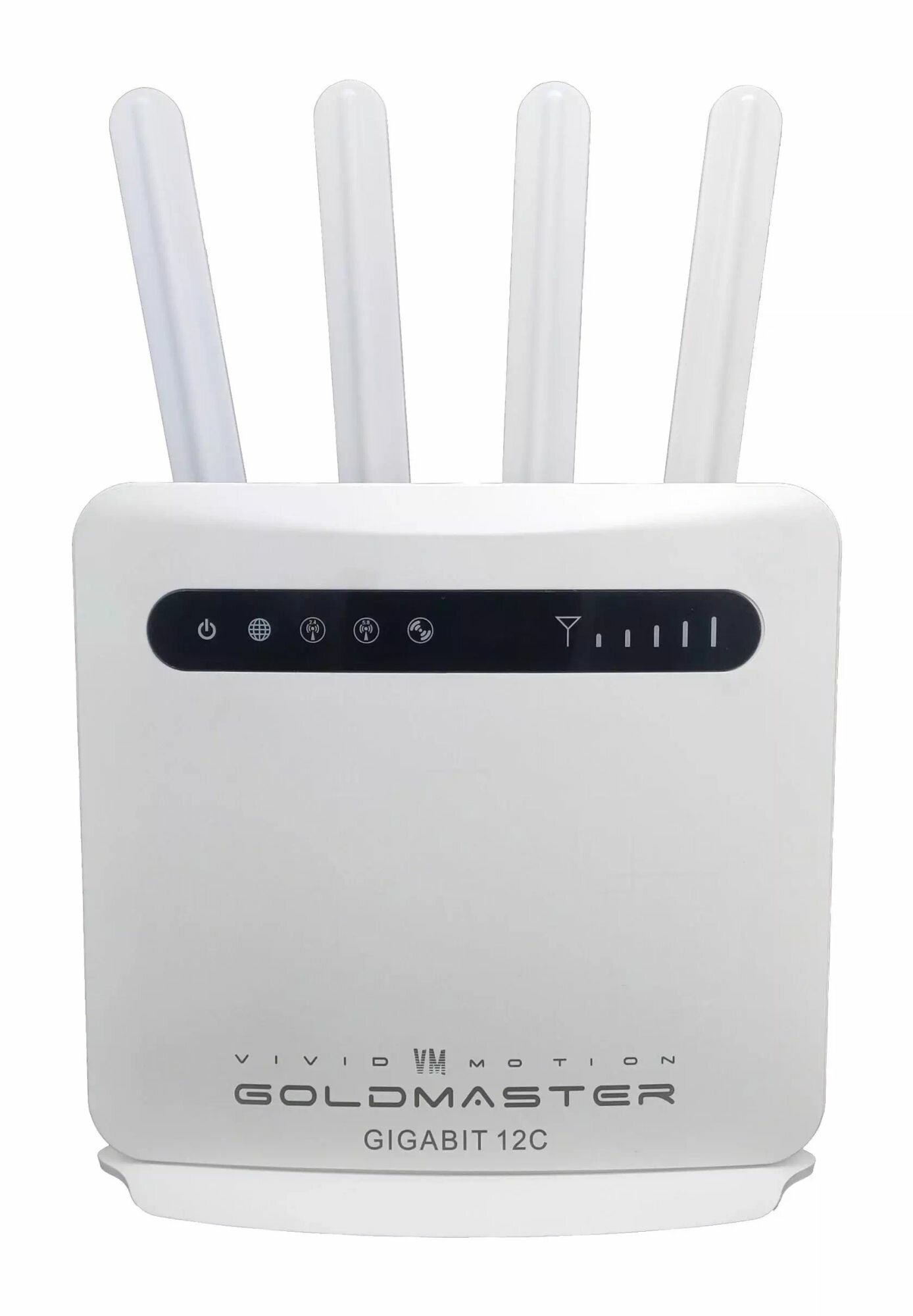 Роутер GoldMaster GM 12C 3G/4G cat.12