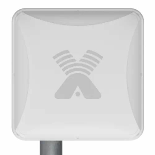 Антенна антэкс Petra BB Mimo 2x2 1700-2700 МГц (N) - панельная