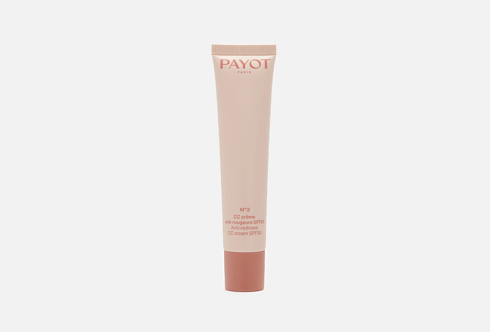 PAYOT CC crème anti-rougeurs SPF50 CC-крем 40 мл