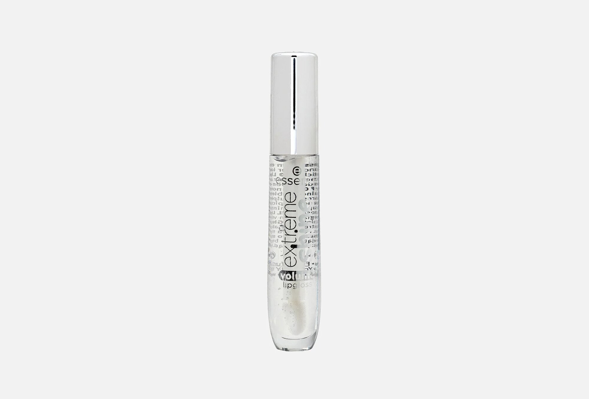 Essence extreme shine Блеск для губ 5мл 01, Crystal clear