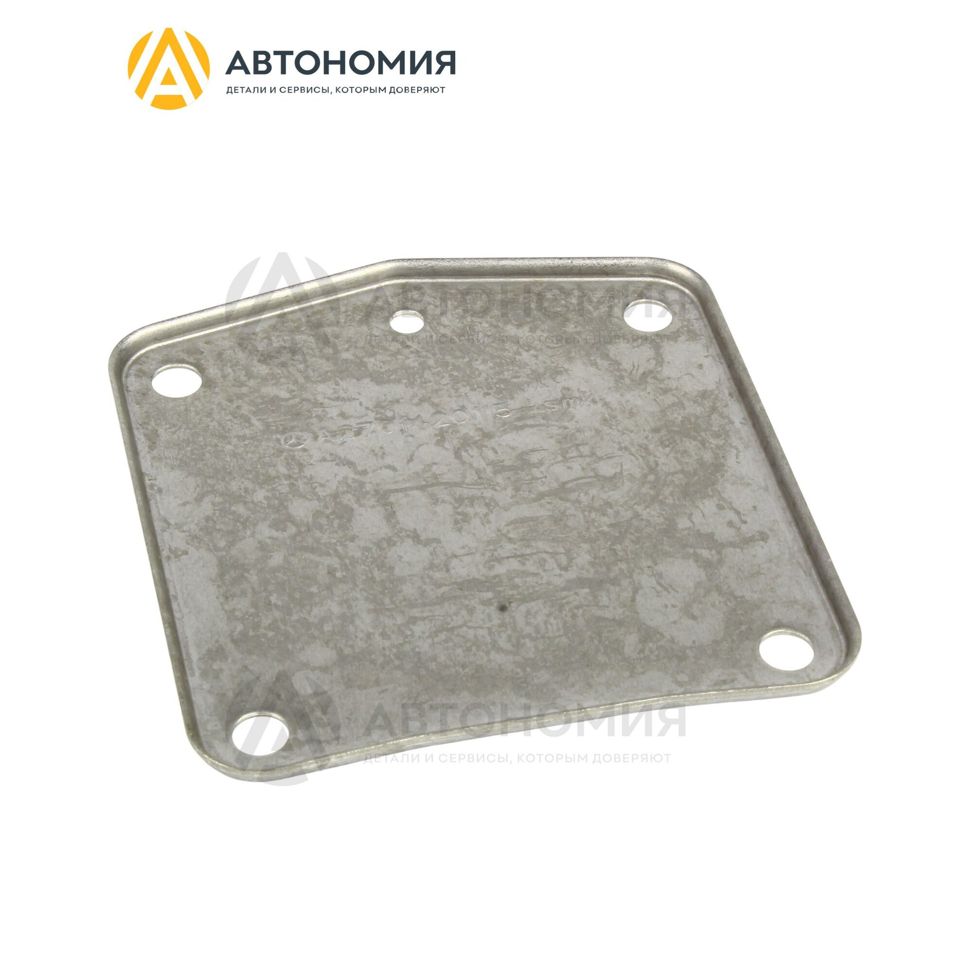 Фланец коллектора впускного Mercedes-Benz A 270 142 01 15