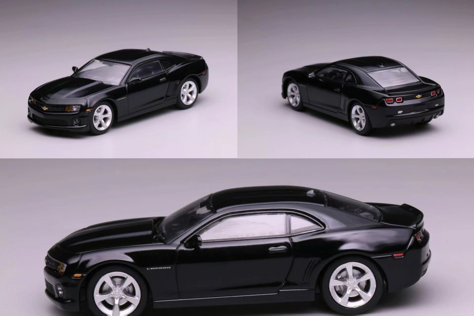 Модель 596 1:64 масштабная модель автомобиля из сплава Черный, Черный, BLACK