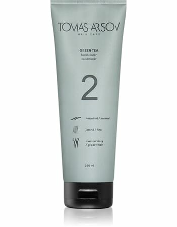 Бальзам для волос Tomas Arsov Green Tea Rinse Off Conditioner, для мужчин, 250 ml