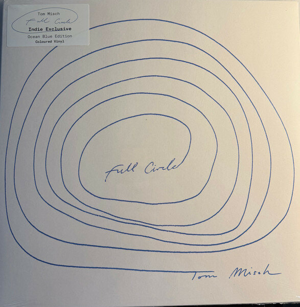 Виниловая пластинка Tom Misch – Full Circle (Colored) (LP)