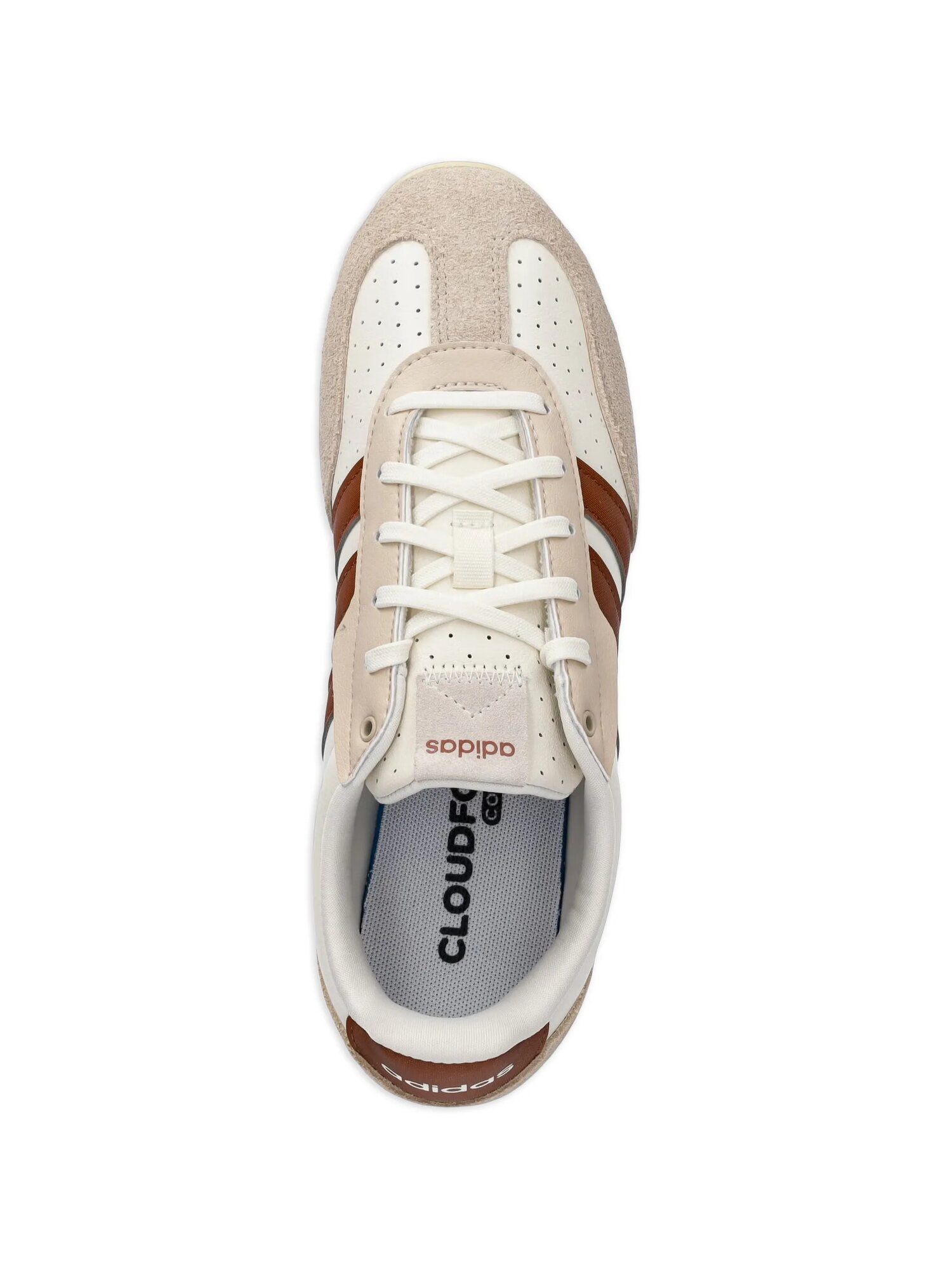 Кроссовки adidas, размер 8, white — фото 1