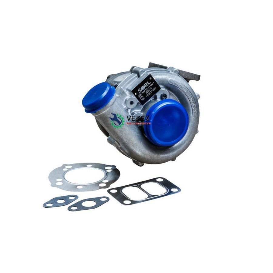 SORL 1118K270270 турбокомпрессор! \ KAMAZ