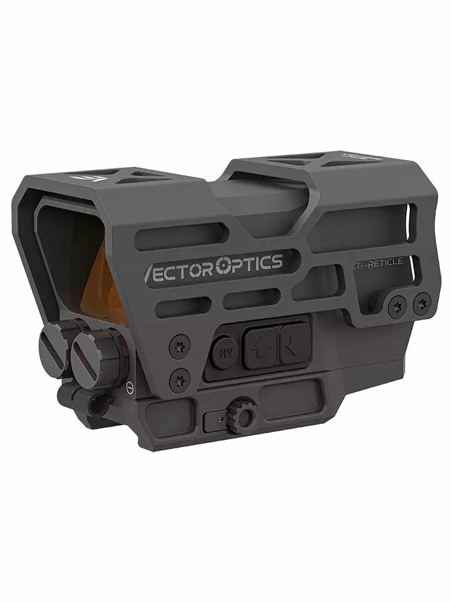 Коллиматорный прицел Vector Optics Frenzy Plus 1x31x26, закрытый