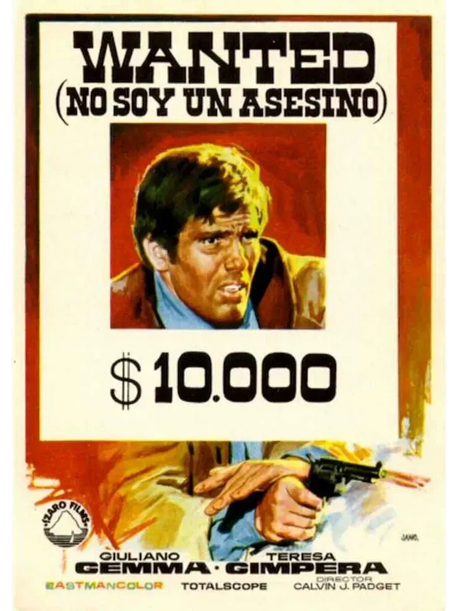 В розыске (1967) (флешка)