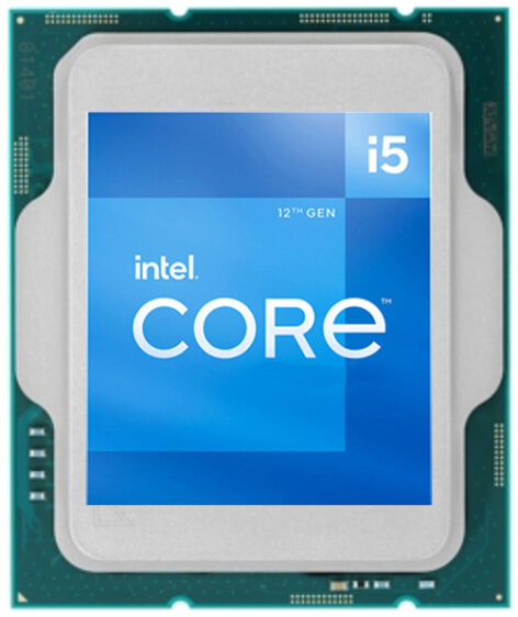 Процессор CPU Intel Core i5-12400 TRAY (S1700, 2500MHz up to 4400MHz/7.5Mb+18Mb, 6C/12T, Alder Lake, 10nm, 65-117W, UHD 730)