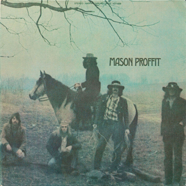 Виниловая пластинка Mason Proffit - Wantеd l(США) LР