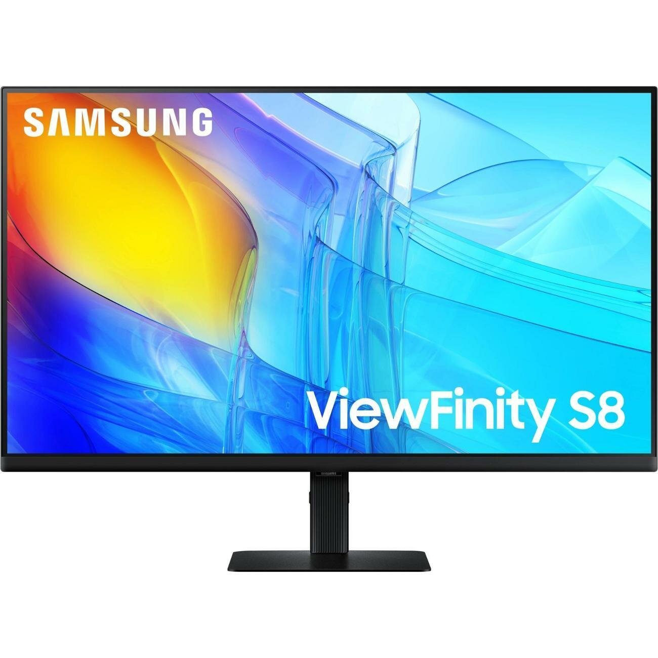 Монитор Samsung ViewFinity S8 (LS32D800EAIXCI)