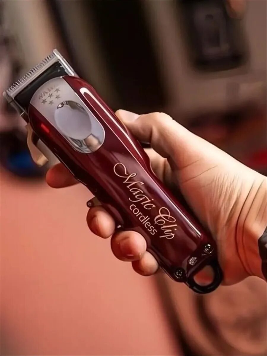Машинка для стрижки Wahl 8148 Magic Clip Cordless 5 Star,800, false