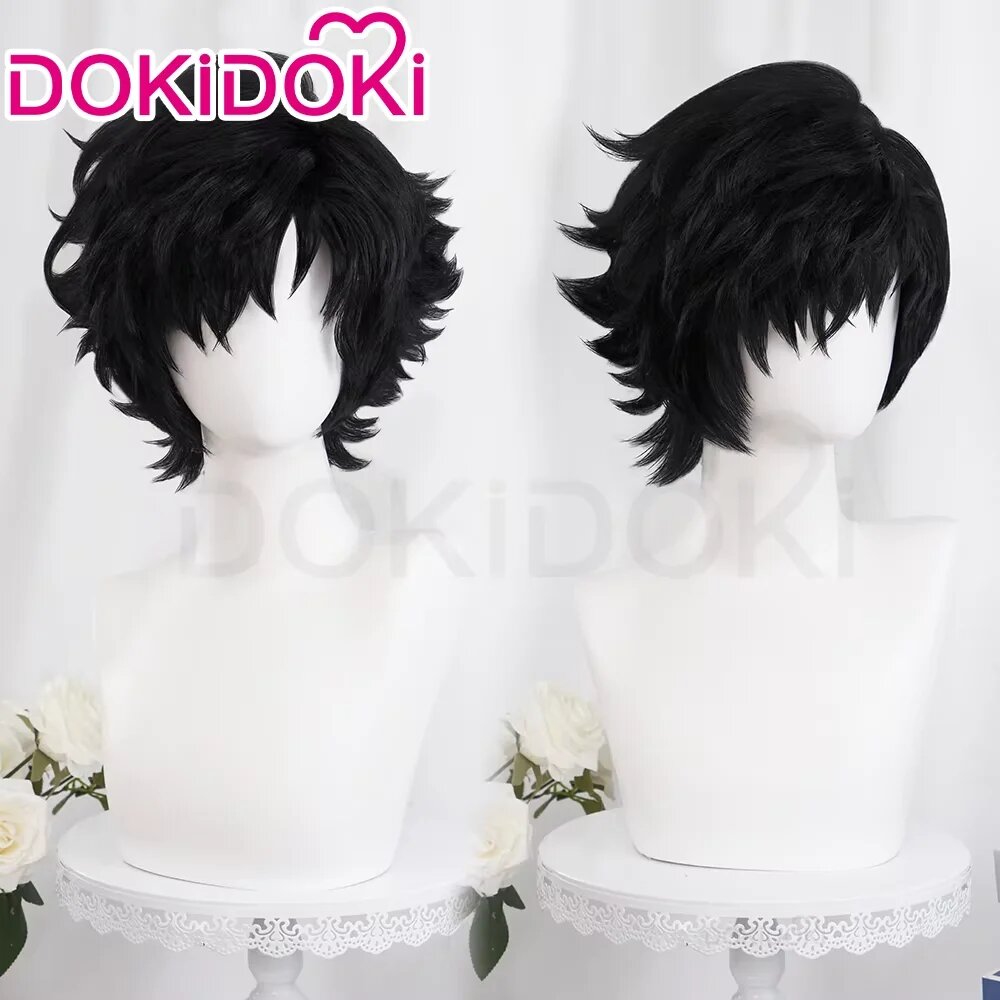 Косплей парик Noctiss Luciss Caelumm Clivee Rosfield Cloudd Squalll Clivee Wig Only, PRE-SALE