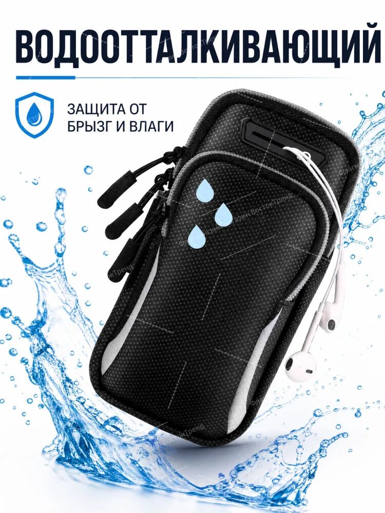 Сумка для бега — фото 1