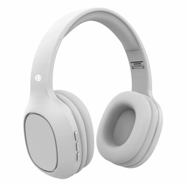Наушники полноразмерные Bluetooth Pero BH04 белый