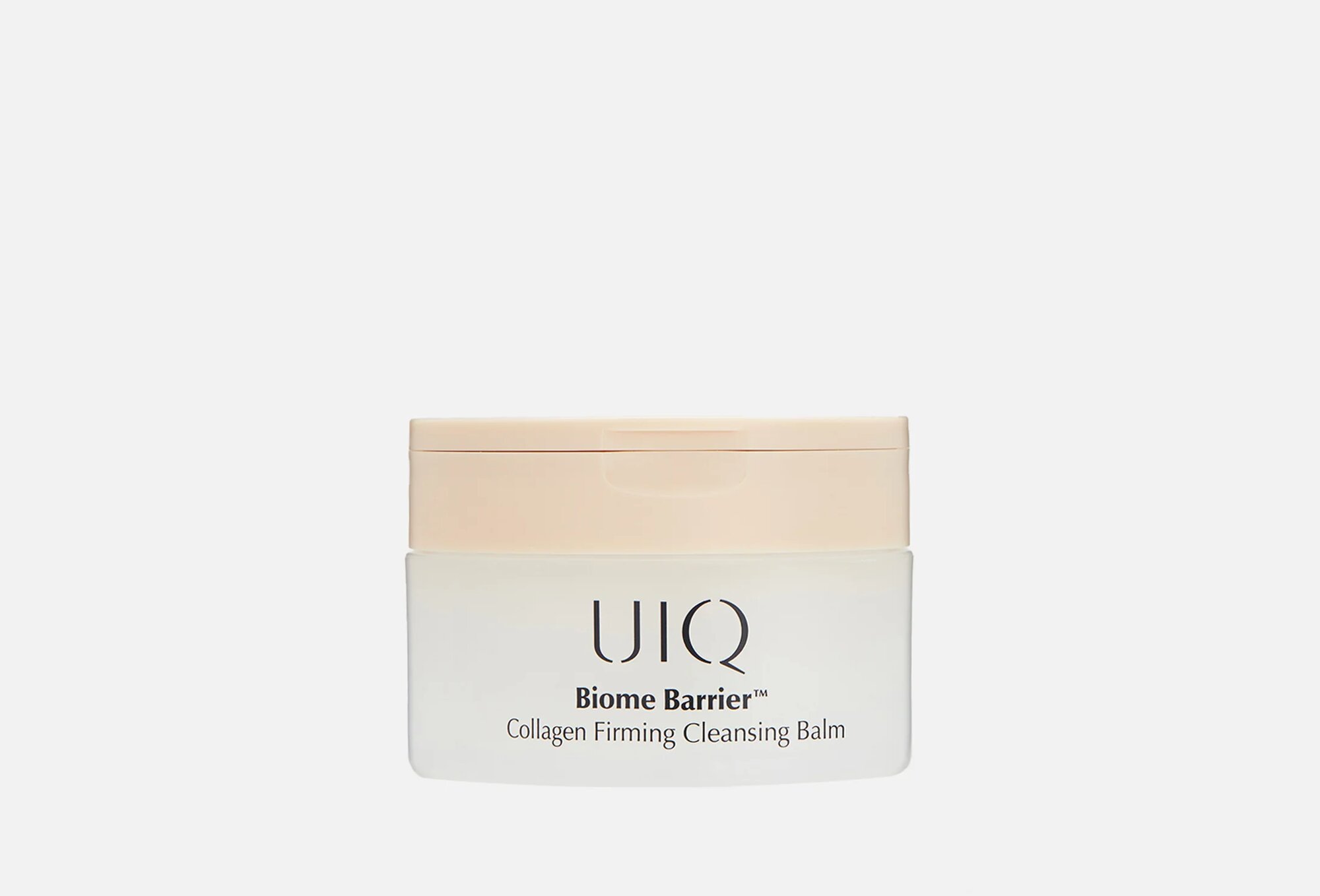 UIQ Biome Barrier Очищающий гидрофильный бальзам для лица 100мл