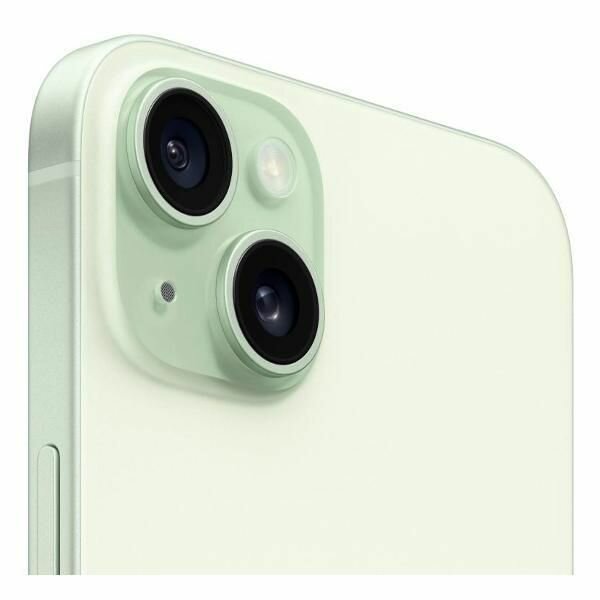 Смартфон Apple iPhone 15 Plus 256Gb Green — фото 1