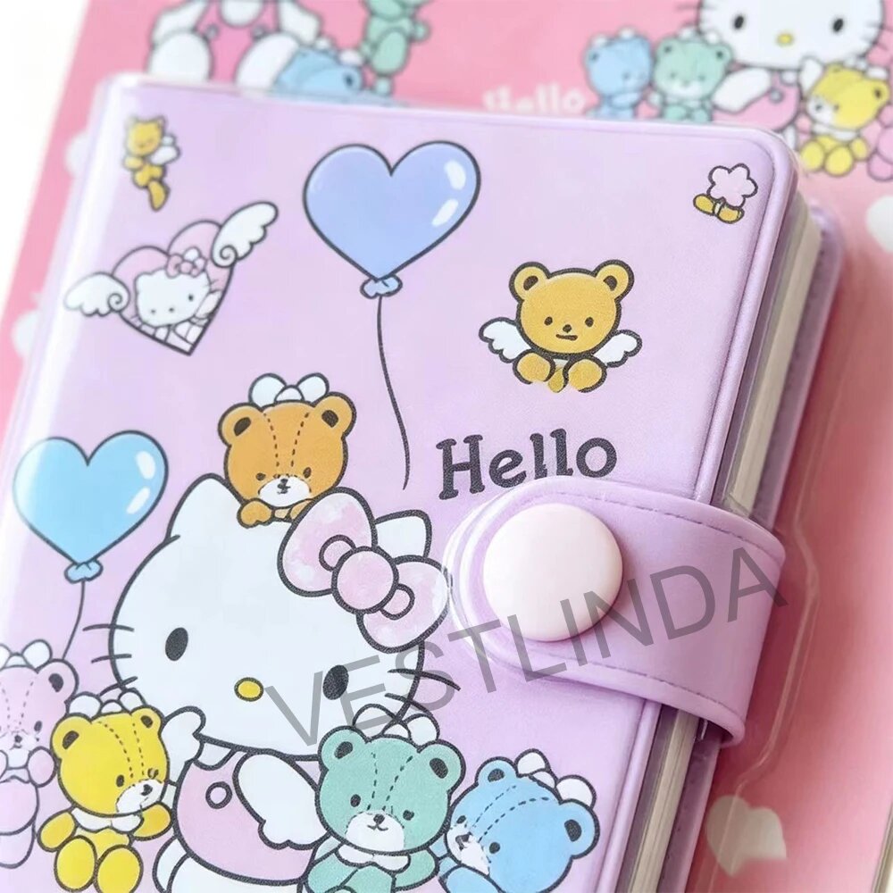 Мини-блокнот Hello Kitty Bandai Random 1Pcs — фото 1