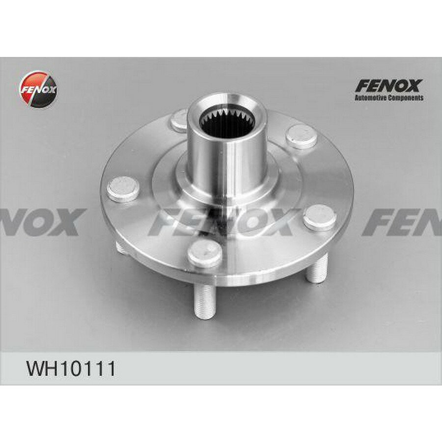 Ступица колеса MITSUBISHI LANCER/OUTLANDER 06- пер. FENOX WH10111