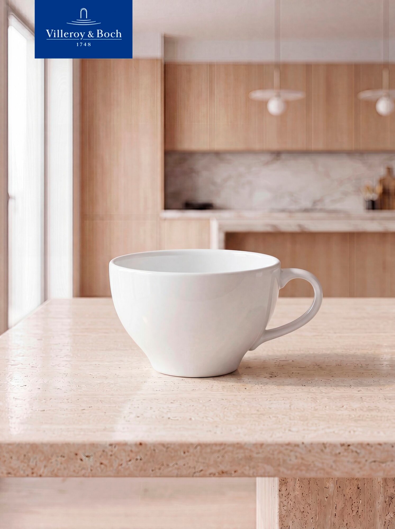 Чашка кофейная 260 мл, Dune, Villeroy & Boch, Премиум-Фарфор