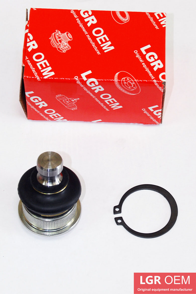 Опора шаровая LGR LGR4350 для Lada Largus; Renault Logan, Clio, Megane 2 (03-08), Scenic 2 (03-)