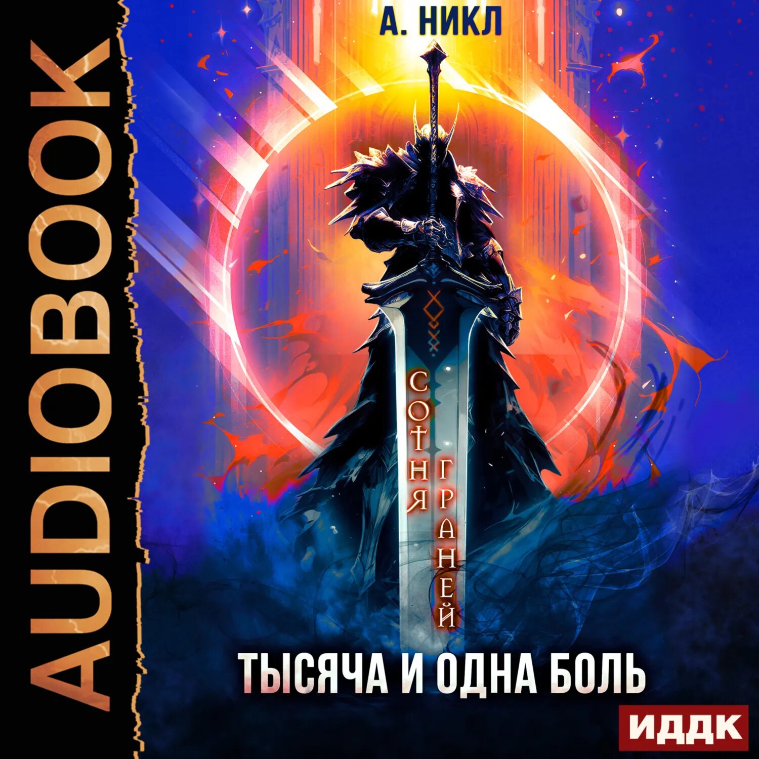 Сотня граней. Том 6. Тысяча и одна боль [Аудиокнига]