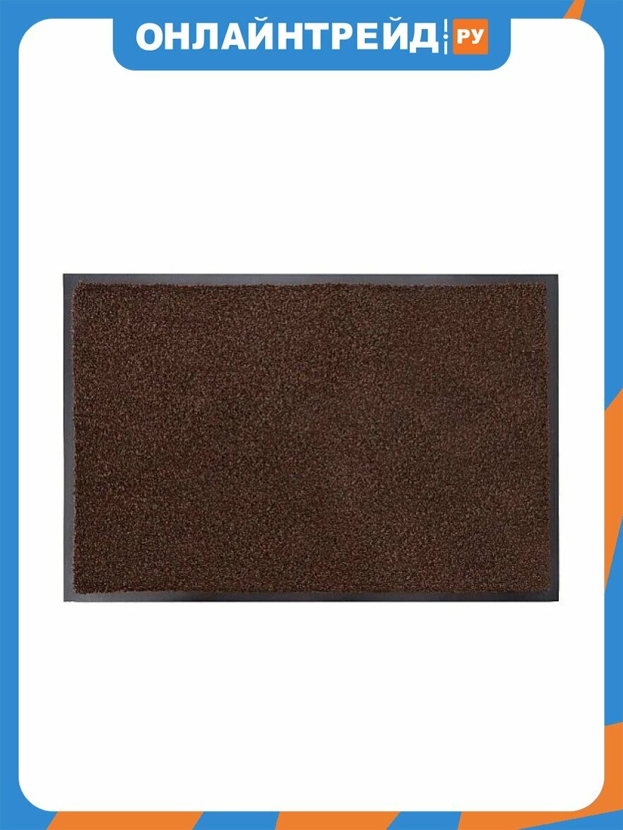 Коврик Blabar Tuff влаговпитывающий 120х180 см, коричневый /1