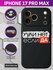 Чехол на iPhone 17 Pro Max с принтом
