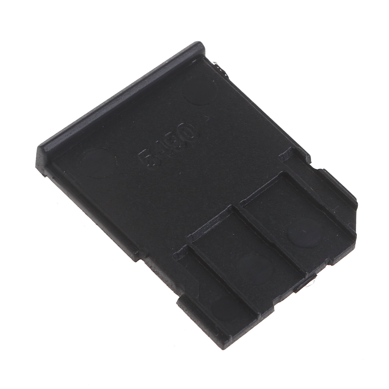 Новая пластиковая заглушка для карты для E5480 E5490