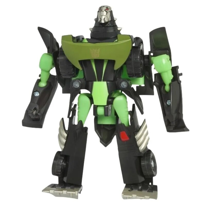 Трансформеры Игрушка хасбро Transformers Animated Activators Lockdown Action Figure — фото 1