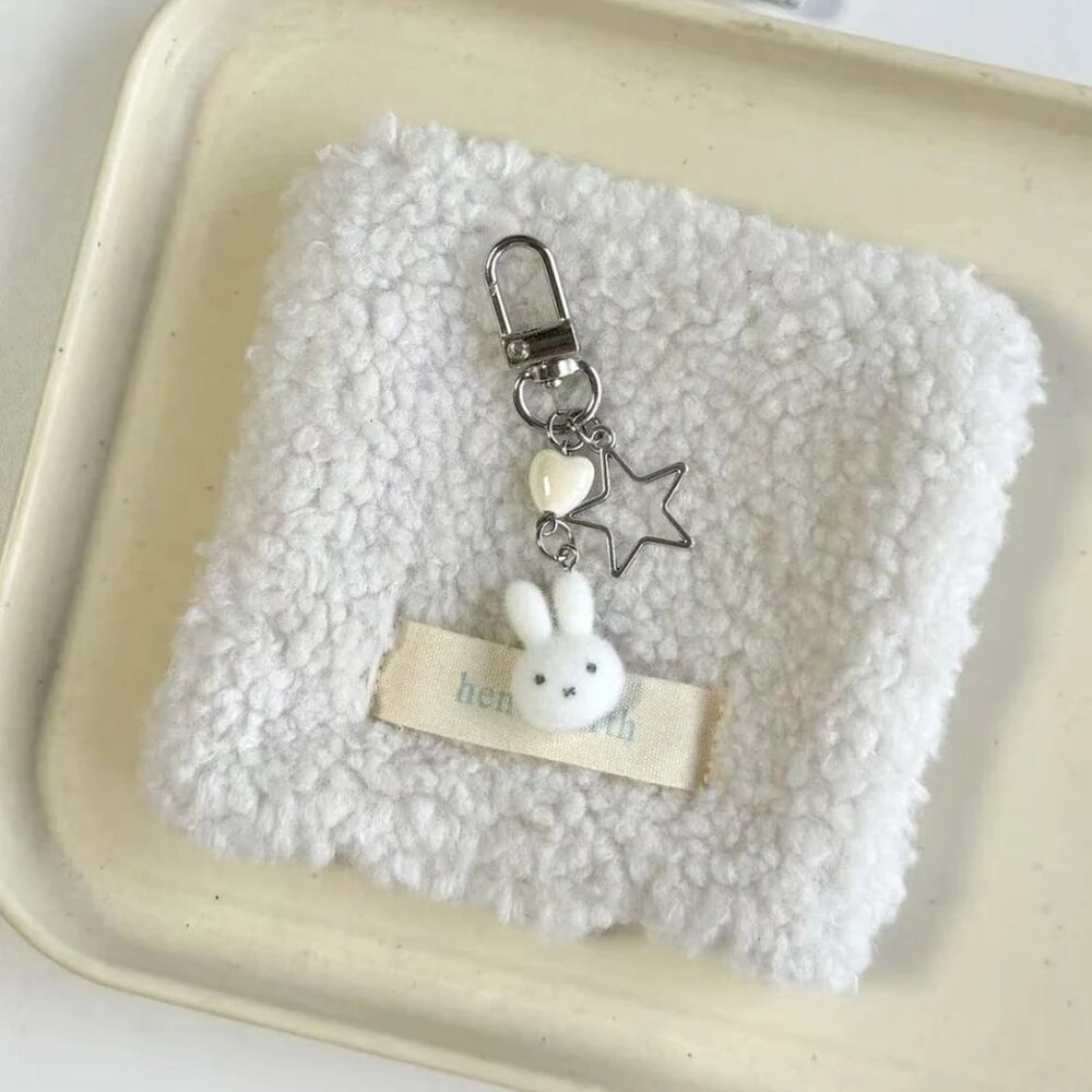 Мягкий брелок Miffy C Keychain