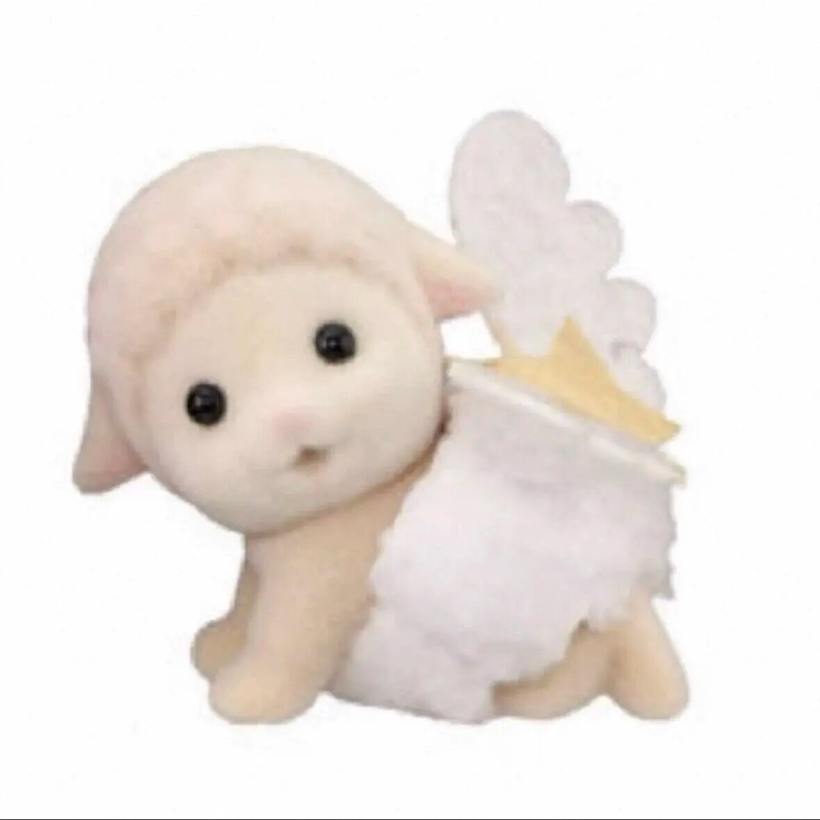 Фигурки Sylvanian Families Baby Series Бежевый, C