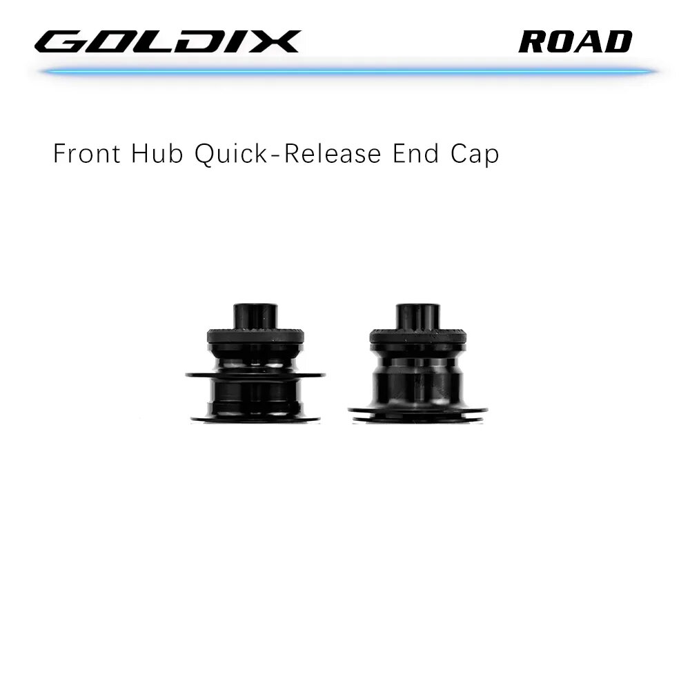 GOLDIX R180 Втулка для шоссейного и гравийного велосипеда Adapter 100x9