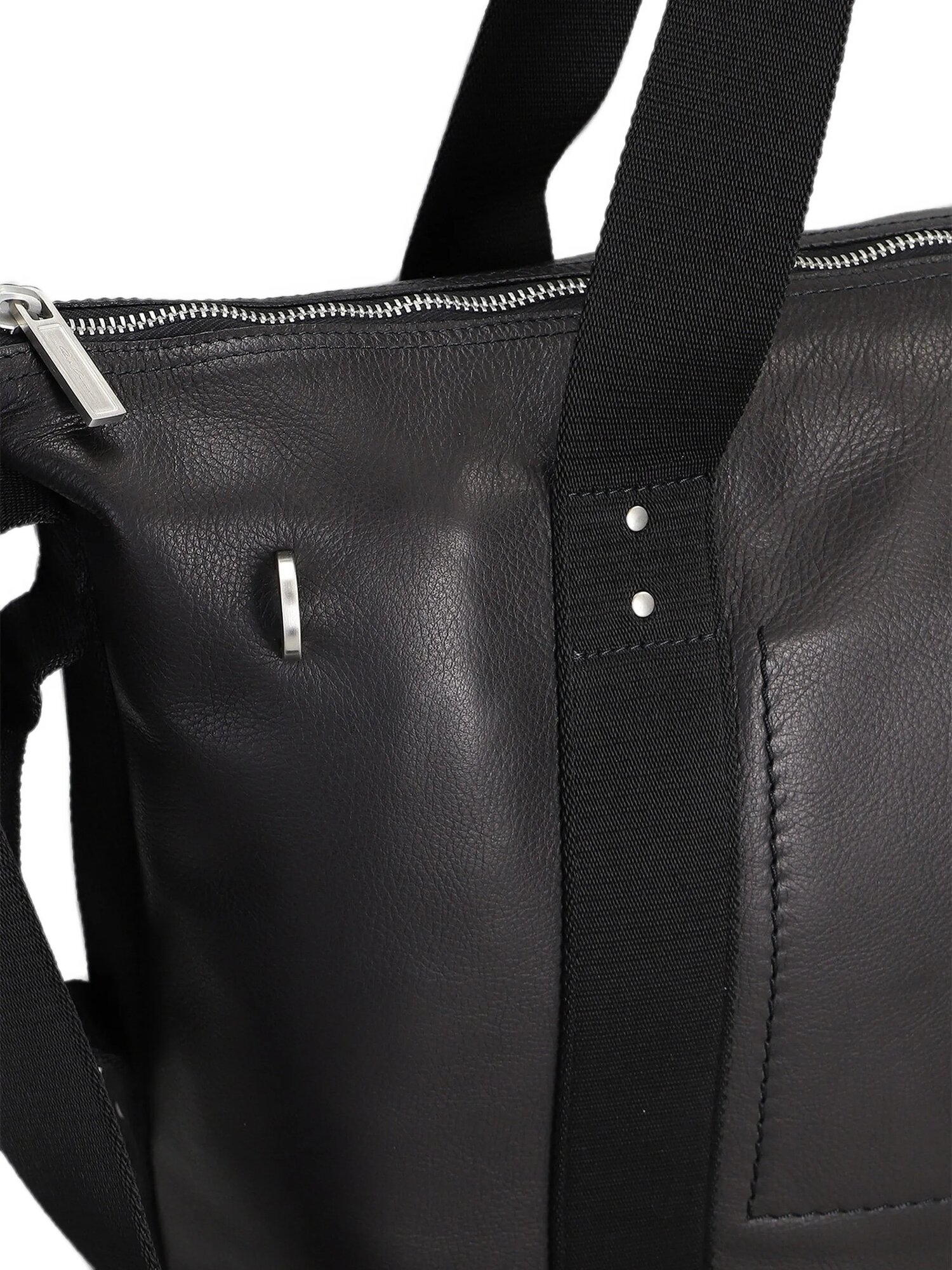 Сумка Rick Owens Trolley — фото 1