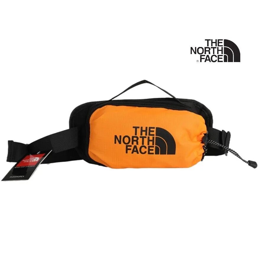 Сумка-бананка The North Face, поясная сумка