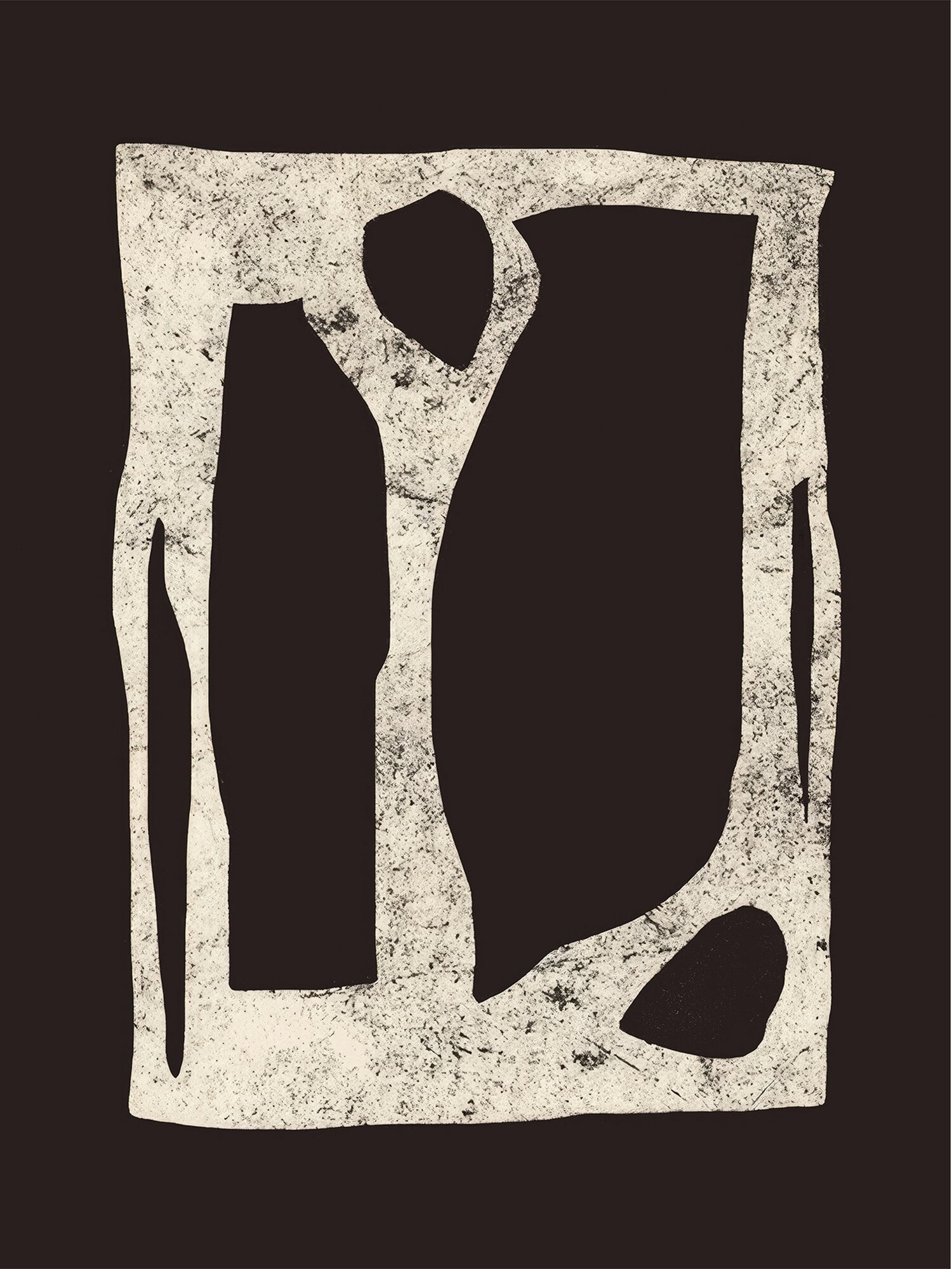 Постер на стену "Composition No.2", 40х60см — фото 1