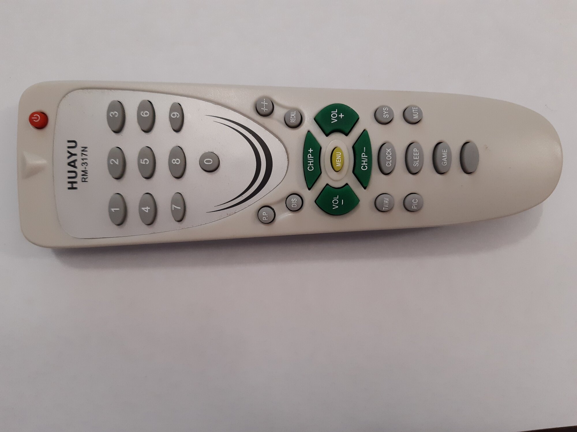 ПДУ Universal Erisson RM-317N