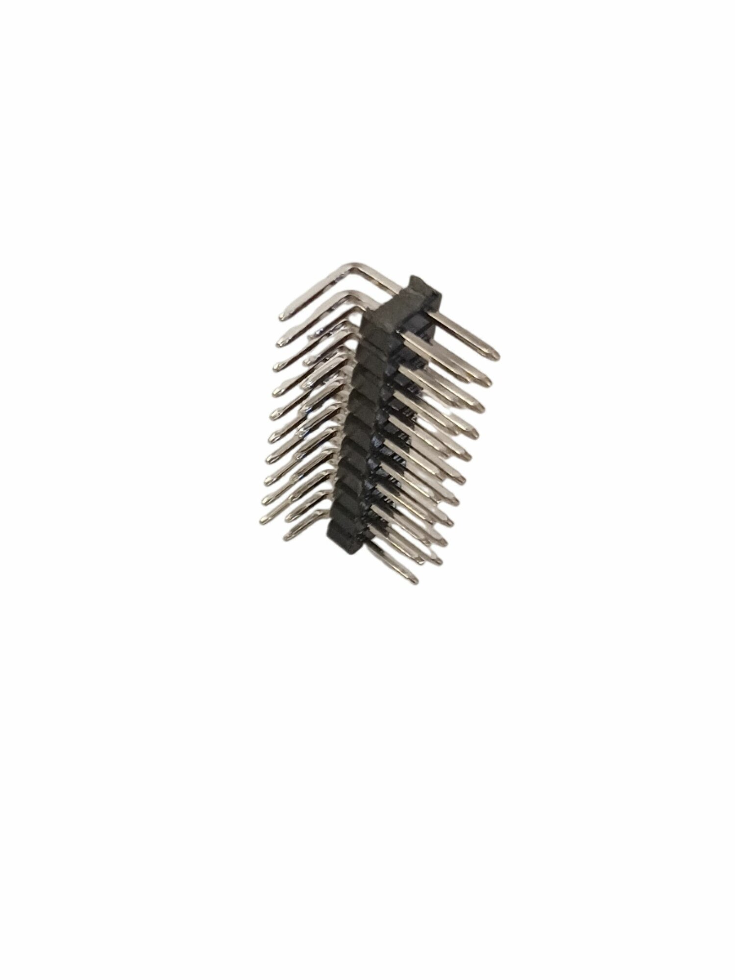 Разъем штыревой/папа DS1021-2x10 (PLD-20)