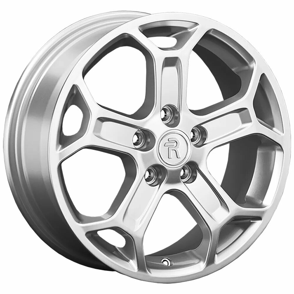Колесный диск Ford FD21 8x18 5x108 ET55 D63.3 Silver легковой