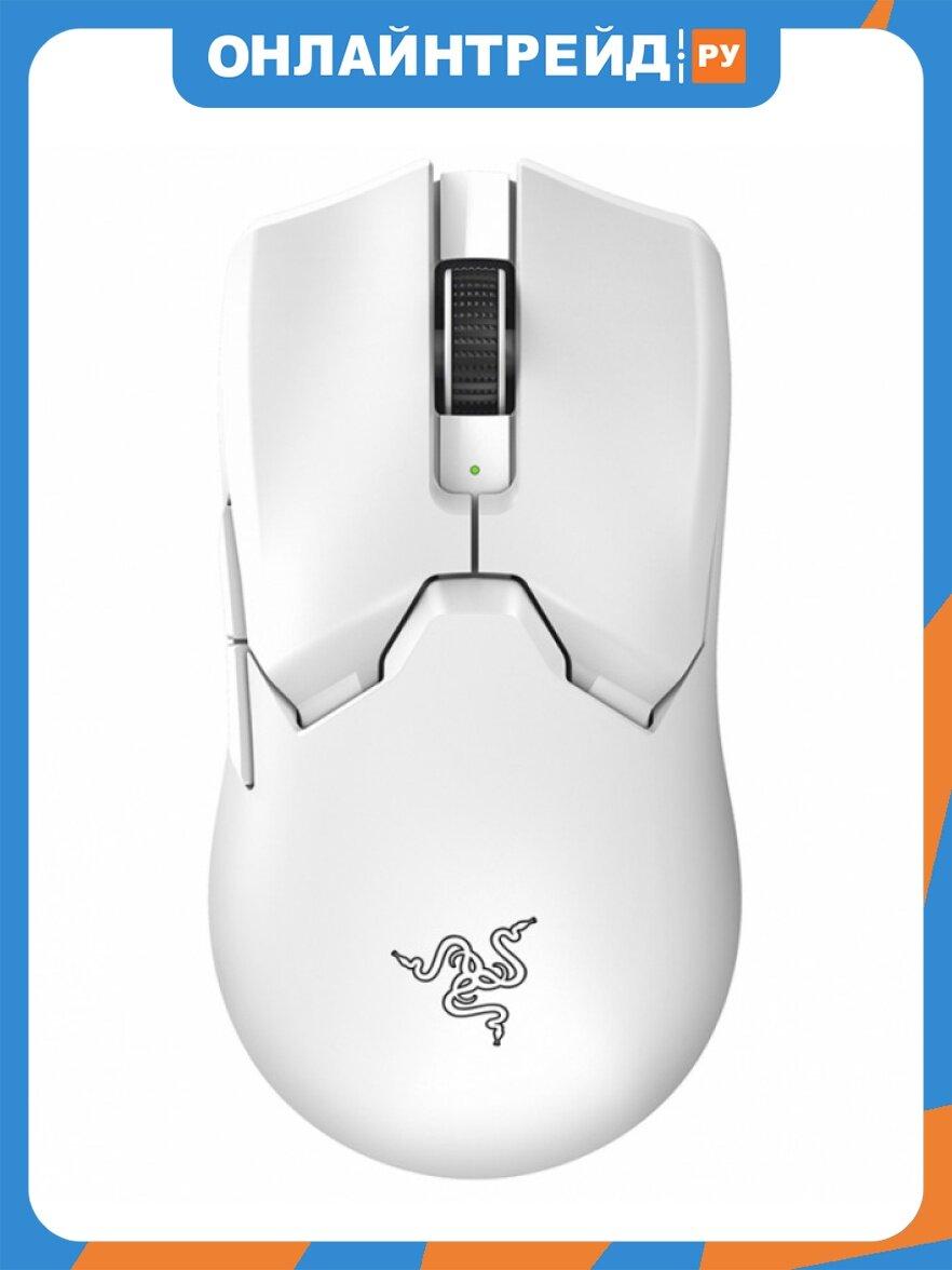 Мышь Razer Viper V2 Pro беспроводная белый (RZ01-04390200-R3A1)