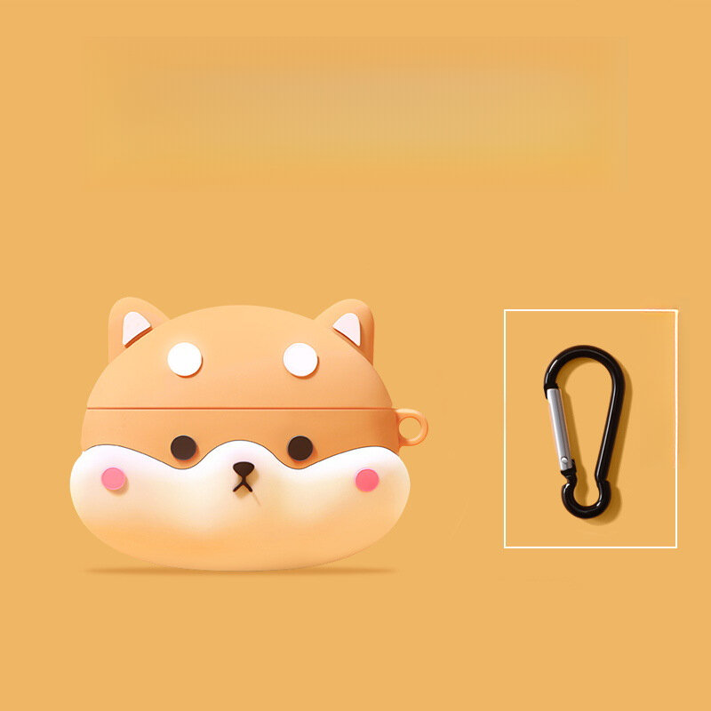 Чехол для Edifier Comfo Clip Q - Корги