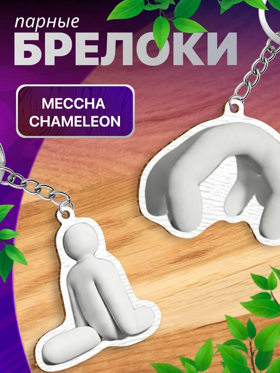 Брелок TREANT