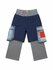 Брюки DSQUARED2 Layered cargo pants, размер 12 лет