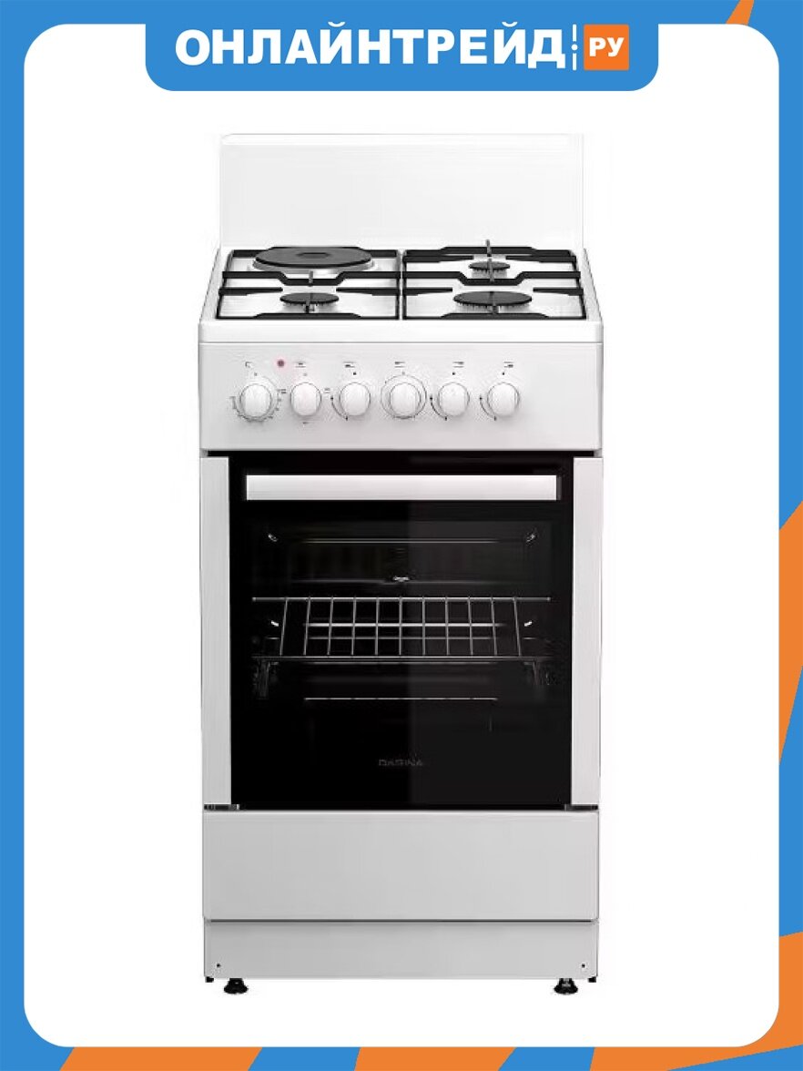 Комбинированная плита Darina 1E КМ 241 321 W