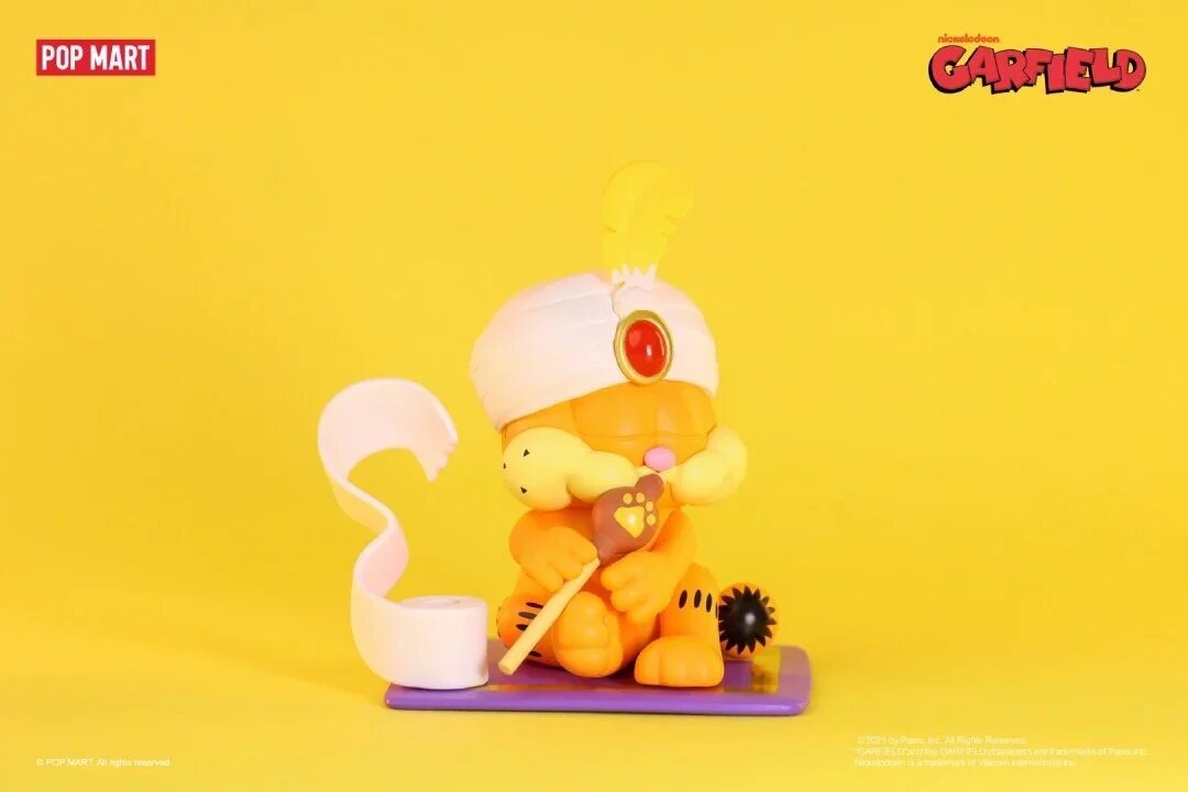 POP MART Garfield Cat Daydream Series фигурка