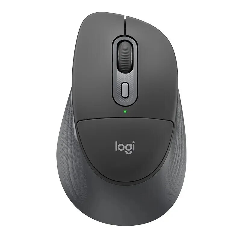Logitech Signature Comfort Plus M850 L беспроводная мышь M850 L-Black
